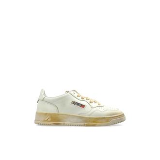 Autry Supvint Sneakers - - Shoes - Damen - Wei&szlig; - 36 EU