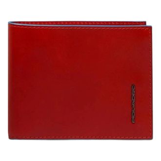 Piquadro Mena S Geldb&ouml;rse - - Accessories - Herren - Rot - ONE SIZE