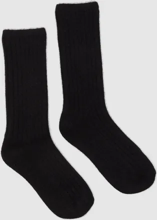 Notshy Chaussettes Irene Noir