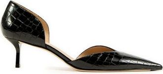 Victoria Beckham Escarpins en cuir verni