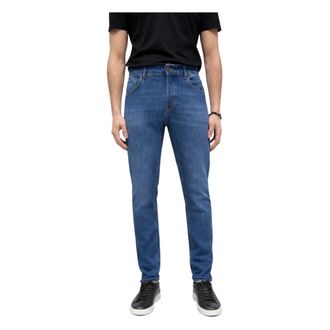 Pantaloni Torino Slim-fit Jeans - - Jeans - Herren - Blau - W33