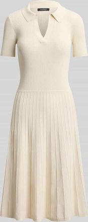 Lauren Ralph Lauren Freizeitkleid aus Viskose-Mix