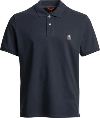 Parajumpers Homme, Tops, Bleu, Taille: XL Polo Chemises