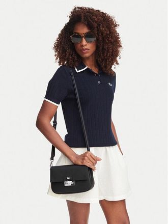 Lacoste Handtasche NF4757DZ Schwarz