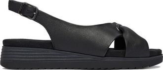 Lasocki Sandalen Lasocki CEO-RST-KSYMENA-15 Schwarz
