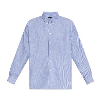 Willy Chavarria Veterano Shirt - - Shirts - Herren - Blau - M