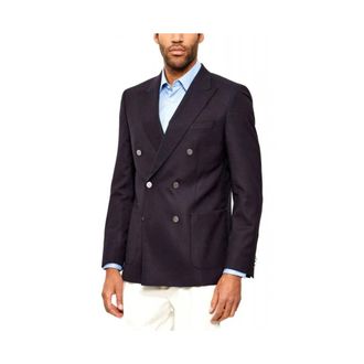 HUGO BOSS H-Hutson Db-261 Jacke - - Jackets - Herren - Blau - M