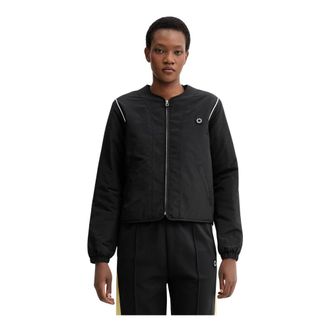 Kenzo Damen, Jacken, Schwarzk, SGr&ouml;&szlig;e