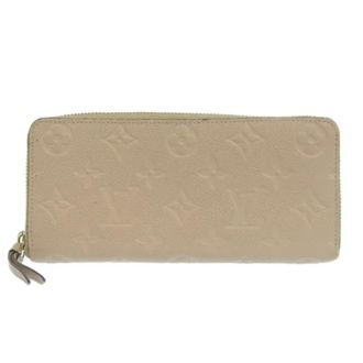 Louis Vuitton Pre-owned Canvas portemonnaies - - Pre-owned - Damen - Beige - ONE SIZE