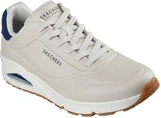 Skechers Street UNO Tailored Air 183007 NTBL Baskets pour homme, Bleu naturel, 49.5 EU