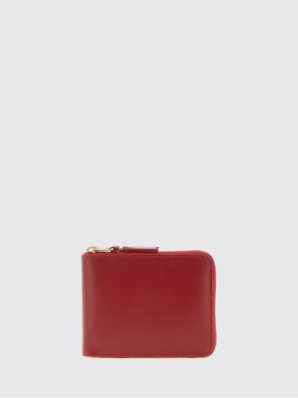 Comme Des Gar&ccedil;ons Portefeuille COMME DES GAR&Ccedil;ONS WALLET Homme couleur Rouge