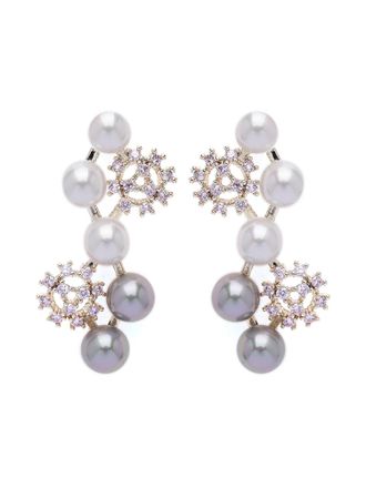 Avant-Garde Paris Ohrringe Ninama