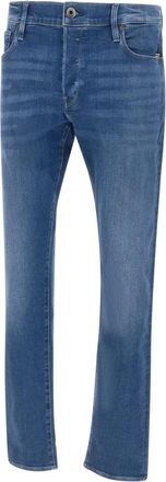 G-Star Homme, Jeans, Bleu, Taille: W33 L32 3301 Jeans