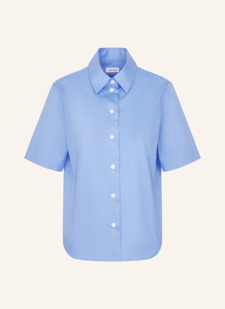 Seidensticker Seidensticker Hemdbluse blau
