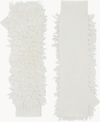 Kujten Mitaines cachemire uni femme - Mitaines Sotchi Yeti