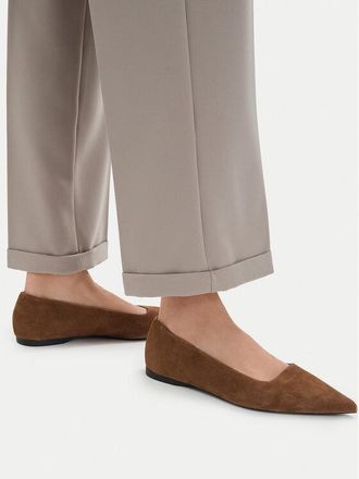 Vagabond Ballerinas Hermine 5733-040-89 Braun