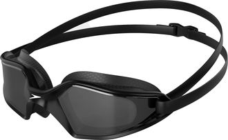 Speedo HYDROPULSE 8-1226814462 Schwimmbrille, Schwarz