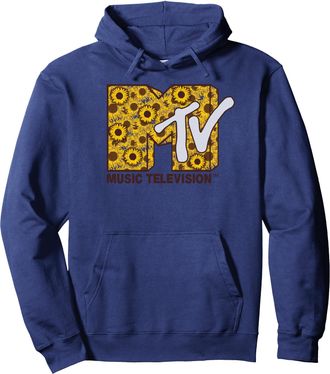 Giesswein Sonnenblumen-Logo Pullover Hoodie