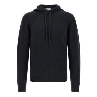 Roberto Collina Strickware - - Sweatshirts & Hoodies - Herren - Blau - 3XL