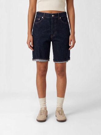 Dondup Hose Damen Farbe Blau