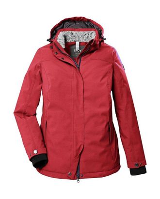 Stoy Outdoorjacke STW 9 WMN JCKT STOY Damenjacke: wasserdicht, atmungsaktiv, warm