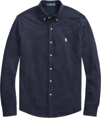 Polo Ralph Lauren Herren Freizeithemd Langarm