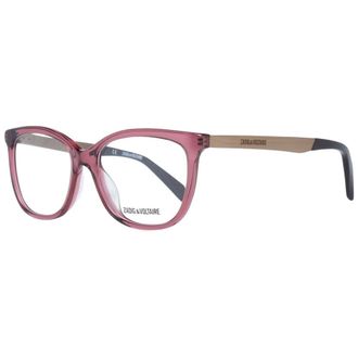 Zadig&Voltaire Kunststoff Brillengestell - - Accessories - Damen - Rot - ONE SIZE