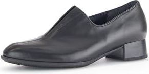 Gabor Pantoufles pour femme, Noir 27., 41 EU