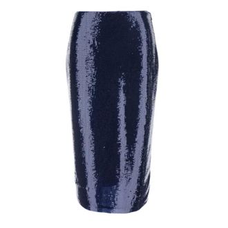 Tom Ford Tom Ford Skirts - Femme - Jupes - Bleu - Taille: 36 FR