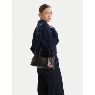 Guess Handtasche Guess Davina HWBG98 99060 Schwarz