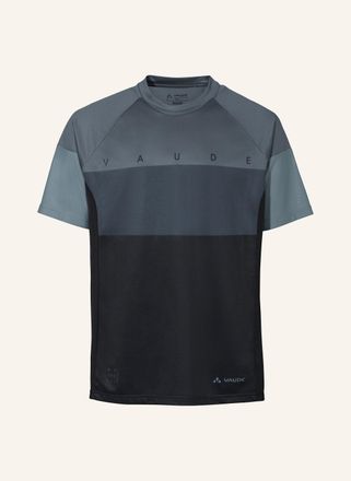 Vaude Radshirt Moab Vi grau