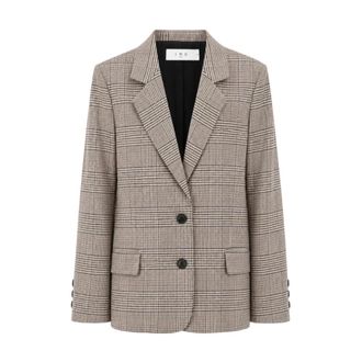 Iro Kelio Blazer - - Jackets - Damen - Braun - M