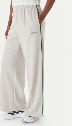adidas Jogginghose Seasonal Essentials Colourpop JZ0192 Beige Regular Fit