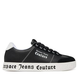 Versace Jeans Couture Sneakers Versace Jeans Couture 80YA3SK6 ZPB82 Schwarz