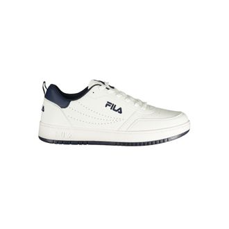 Fila Wei&szlig;e Polyurethan Herren Sneaker