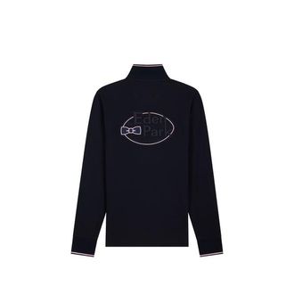 Eden Park Polo droit &agrave; logo brod&eacute; en coton