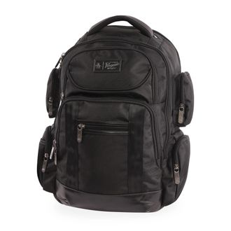 Original Penguin Rucksack, Schwarz, 19, Rucksack