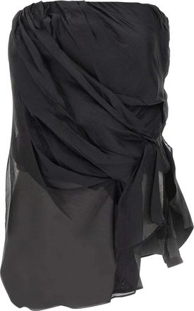 The Garment Femme, Tops, Noir, Taille: 34 FR Gilian Bustier Top