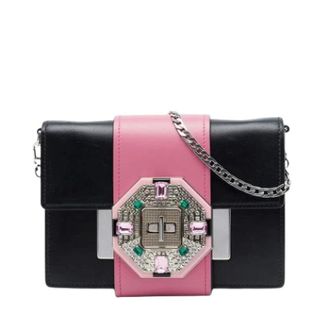 Prada Sac bandouli&egrave;re Pre-owned - Femme - Pre-owned - Multicolore - Taille: ONE Size