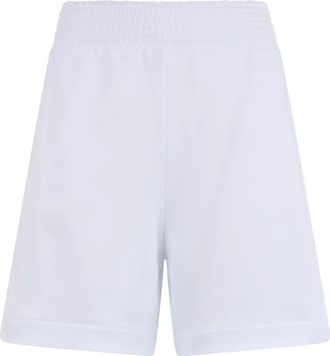 Fabiana Filippi Femme, Shorts, Blanc, Taille: 40 FR Pantalon Court &Eacute;l&eacute;gant