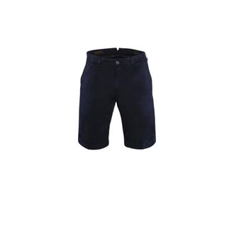 Moorer Homme, Shorts, Bleu, Taille: 3XL Pantalons