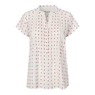 Lollys Laundry Damen, Blusen & Hemden, Beige, SGr&ouml;&szlig;e