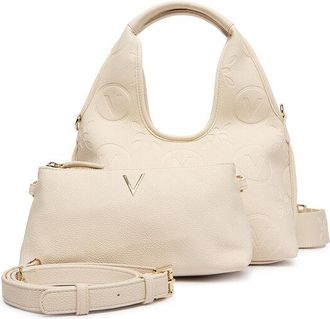Valentino Handtasche Samba Re VBS8ZG03 &Eacute;cru