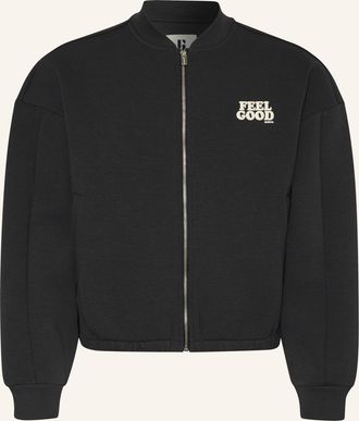 Garcia Garcia Sweatjacke grau
