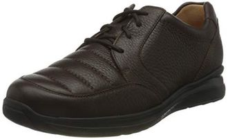 Ganter Homme Harald-h Chaussure de Professionnel de la santé, Espresso, 47 EU