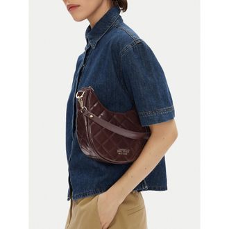 Nine West Handtasche Nine West CEO-ROSE-LA374-4068 Braun