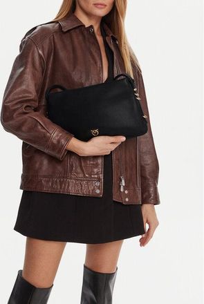 Pinko Handtasche Triplet AI 25-26 PLTT 105161 A0QO Schwarz