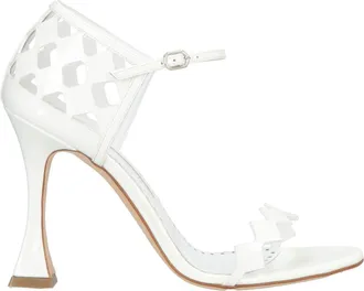 Manolo Blahnik SCHUHE - Sandalen auf YOOX.COM