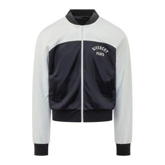 Givenchy Zipped Track Jacket - - Jackets - Herren - Mehrfarbig - L