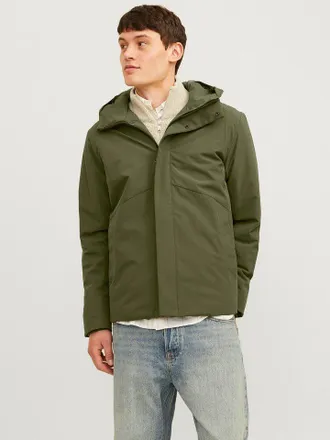 Jack & Jones Kurzjacke JJEKEEN JACKET SN